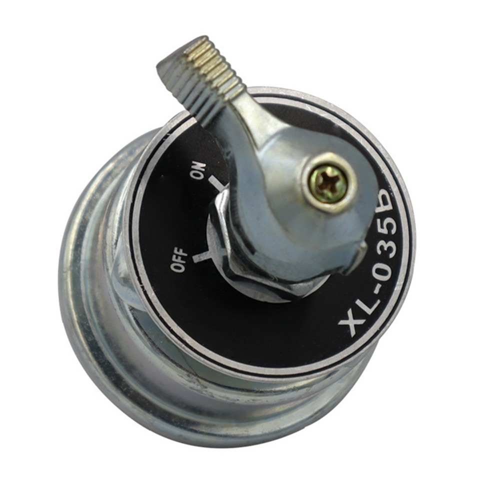 300A Current Switch Electrical System Isolation Copper Terminal Blocks ...