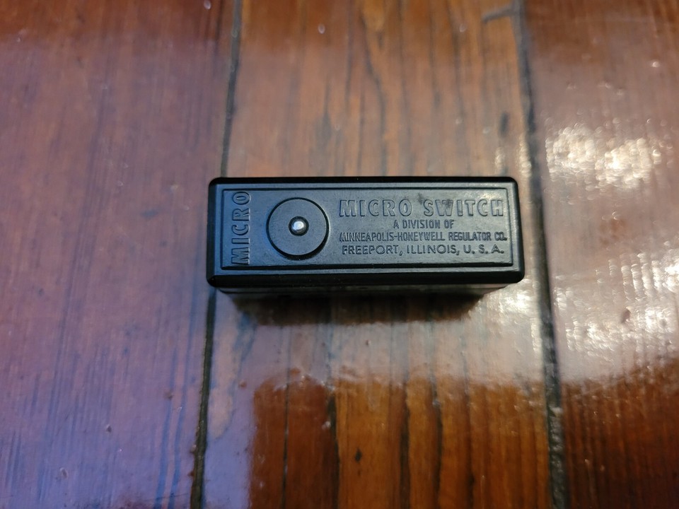 UND Lab INC Micro Honeywell WZ-RX Switch | eBay