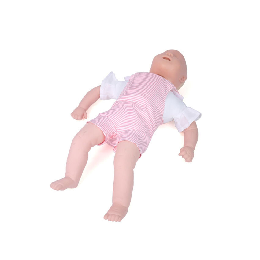 CPR Manikin Training First Aid Medical Baby Tool Mannequin Teaching ...