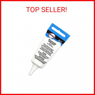 DANCO Waterproof Silicone Faucet Grease | Silicone Sealant | Plumbers ...