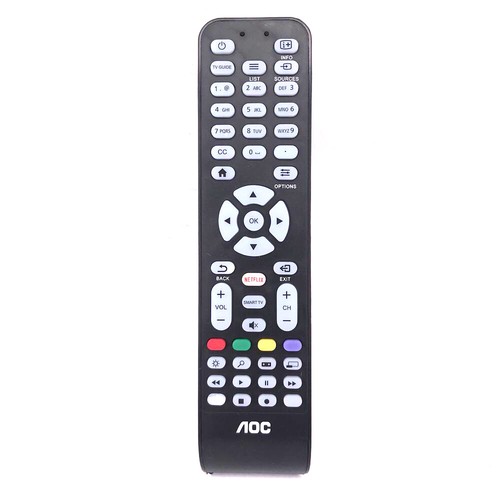 New RC1994713/01 398GR08BEACN0000PH For AOC Smart TV Remote Control ...