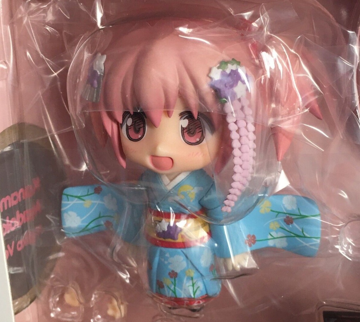 Kaname Madoka Maiko Nendoroid 332 Magica Action Figure GoodSmile 2013 ...