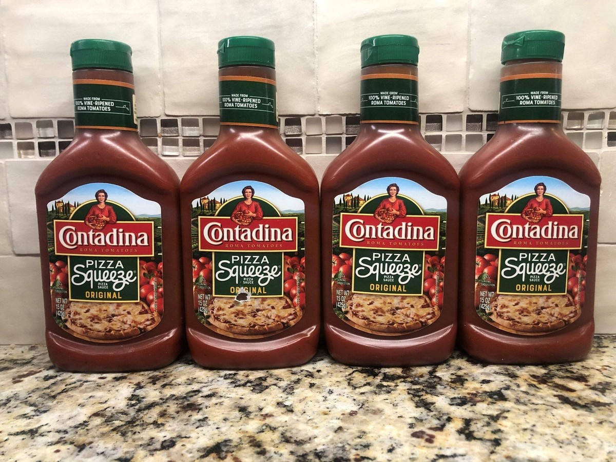 Tomato Sauce For Pizza Brands