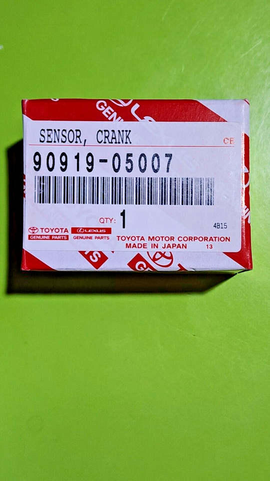 Genuine Toyota / Lexus Camshaft Position Sensor 90919-05007 OEM | eBay