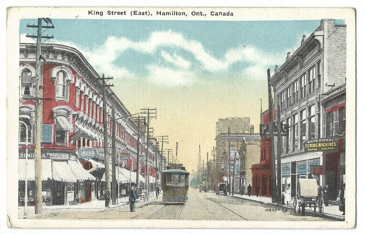 City of Hamilton General Discussion Thread - Page 48 - SkyscraperPage Forum