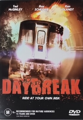 Daybreak DVD - Roy Scheider (Region 4, 2003) Free Post | eBay Australia