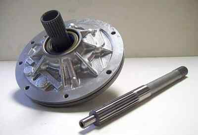 Powerglide Pro Mod Front Pump T400 Stator-Suit Ringless Shaft | eBay ...