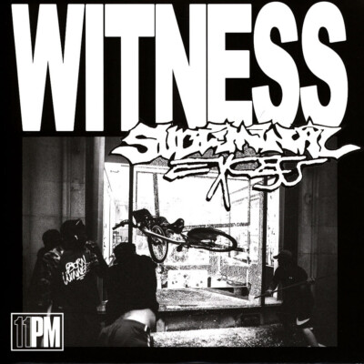 Subliminal Excess - Witness (Vinyl 7" - 2023 - EU - Original) | eBay.de