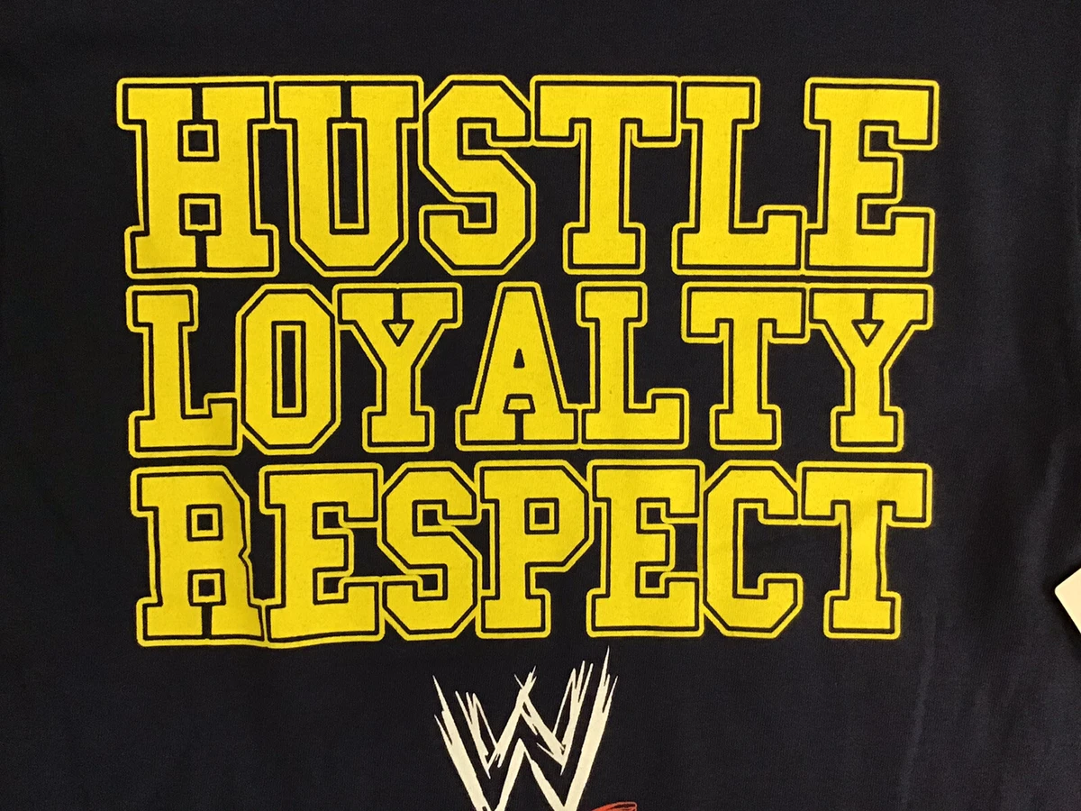 John Cena Hustle Loyalty Respect Wallpaper