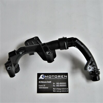 Original Mercedes C43 V6 AMG Kühlwasserschlauch Krümmer M276.823 ...