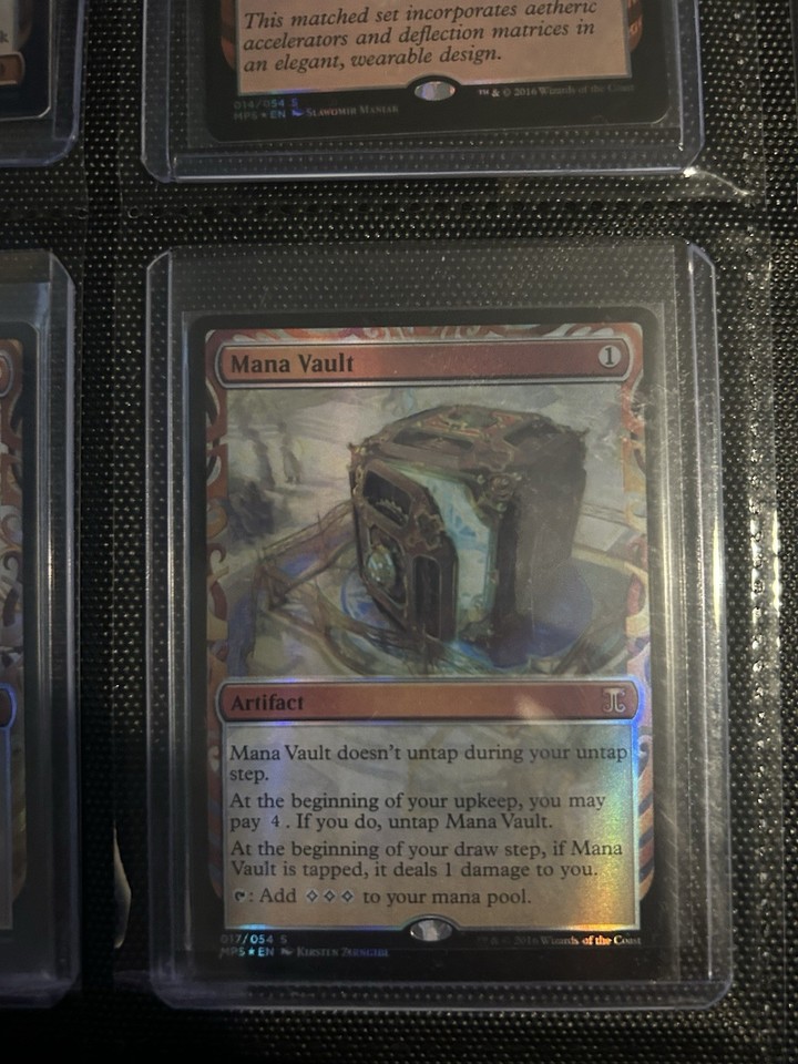 MTG Kaladesh Masterpiece Inventions - FULL SET - All NEAR MINT 1-54 | eBay
