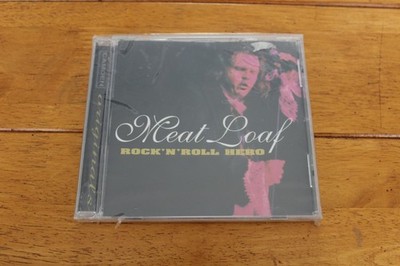Meat Loaf CD Rock N Roll Hero Classic 1996 Rock Music Hits New ...