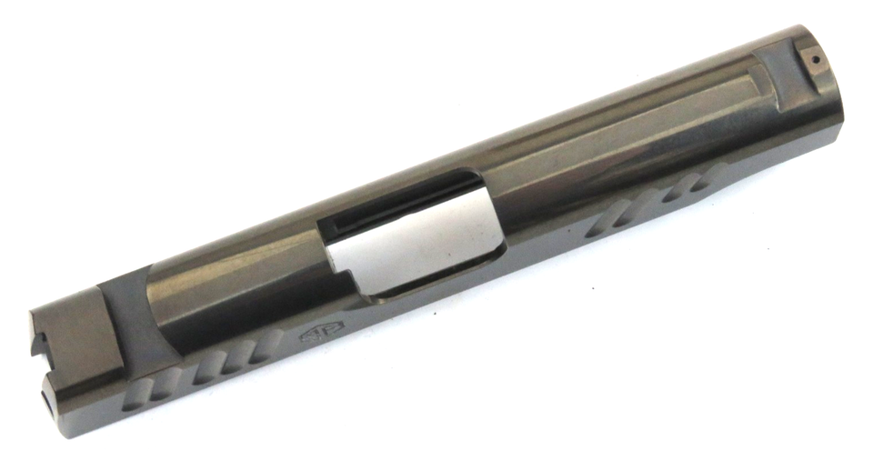 NEW 1911 .45 ACP Commander 4.25" BULL Slide DLC - Firing Pin Spring ...