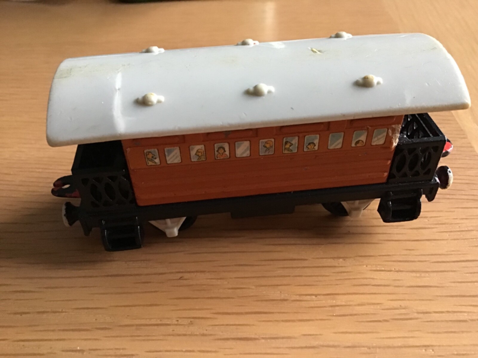 ERTL Henrietta from the Thomas the Tank Engine franchise. 1992 | eBay UK