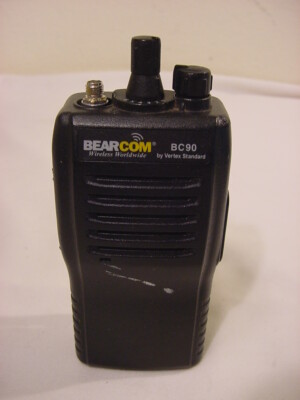 BEARCOM BC90 RADIO | eBay