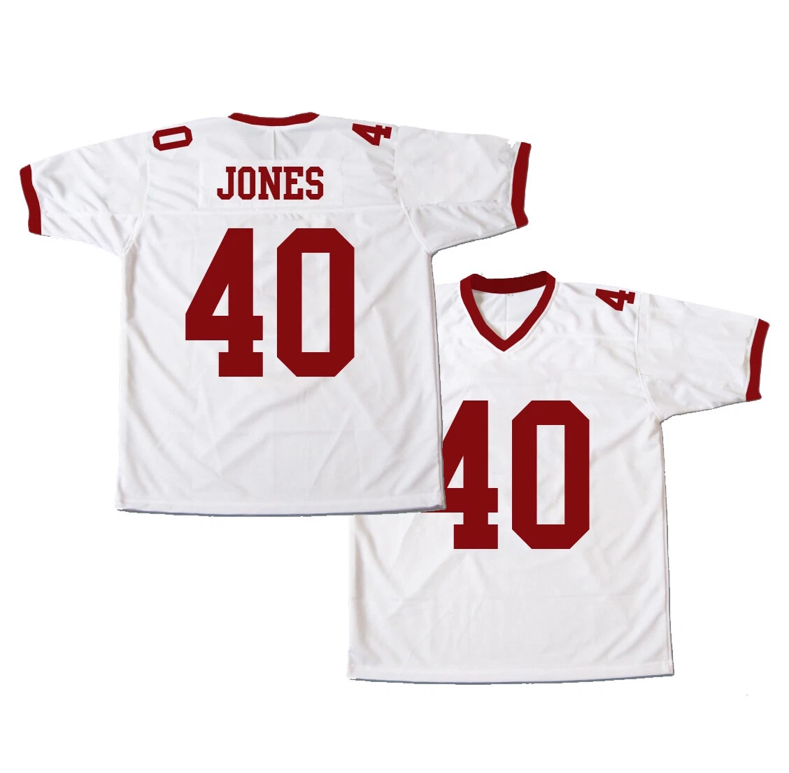 The Real Petey Jones