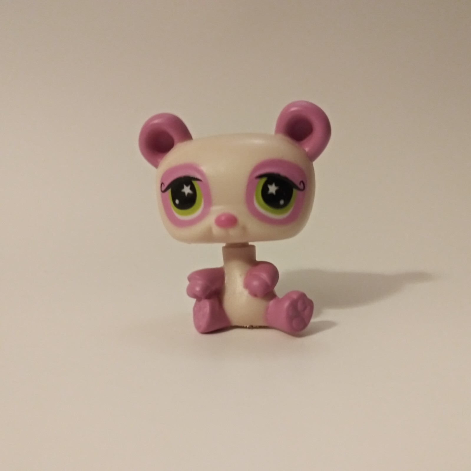 Littlest Pet Shop McDonald's Happy Meal LPS Pink Panda NO BASE ...