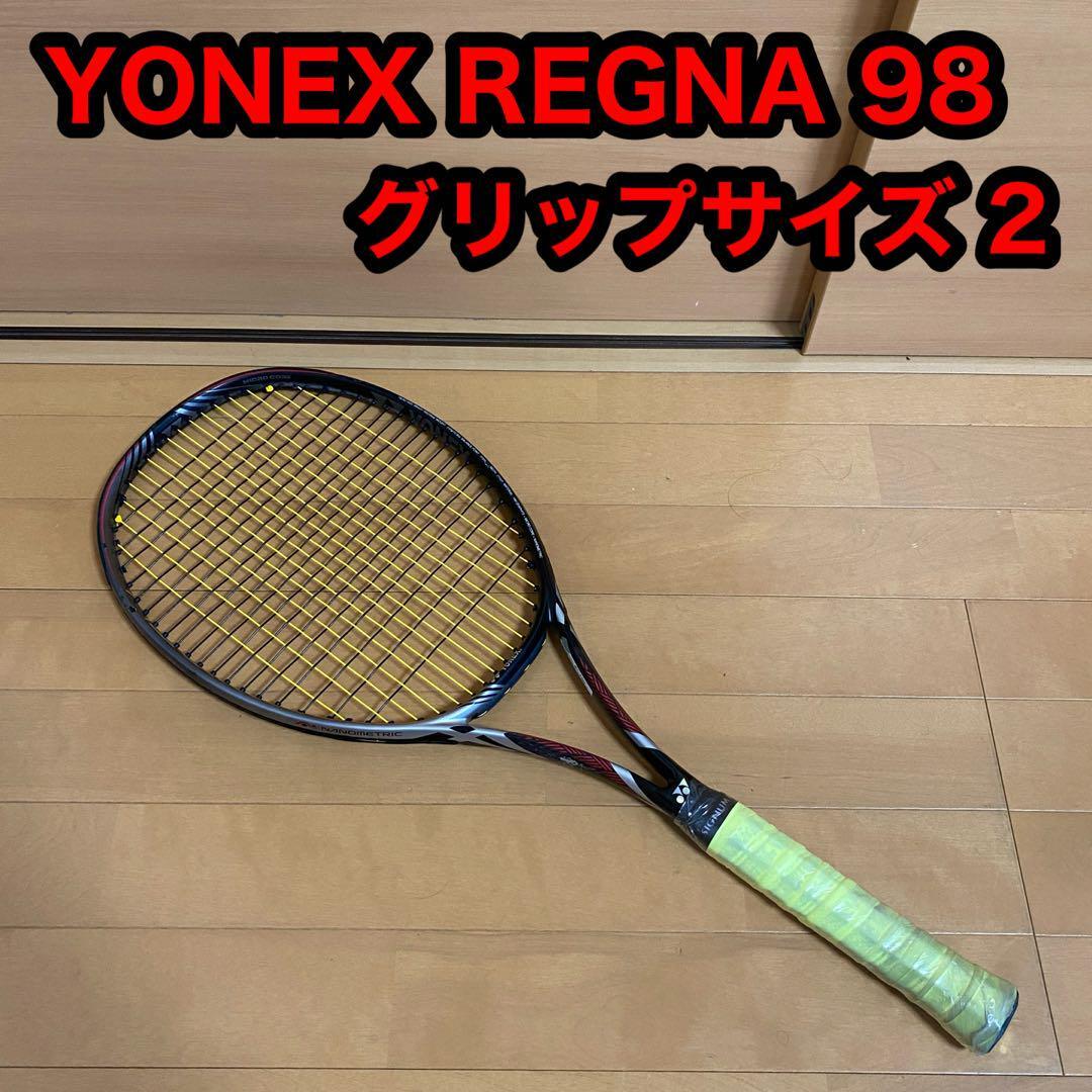 YONEX REGNA 98 Tennis Racket G2 4 1/4 | eBay