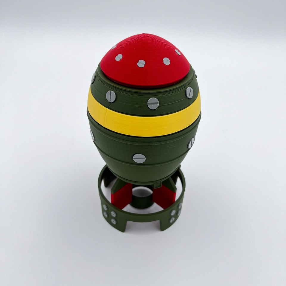 Fallout Fat Man Mini Nuke Stash Box Collectibles Merchandise Props New ...