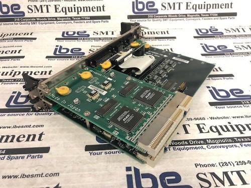 Panasonic MSR I/O Board - N1F8M11B - FS8000-M11B w/Warranty | eBay