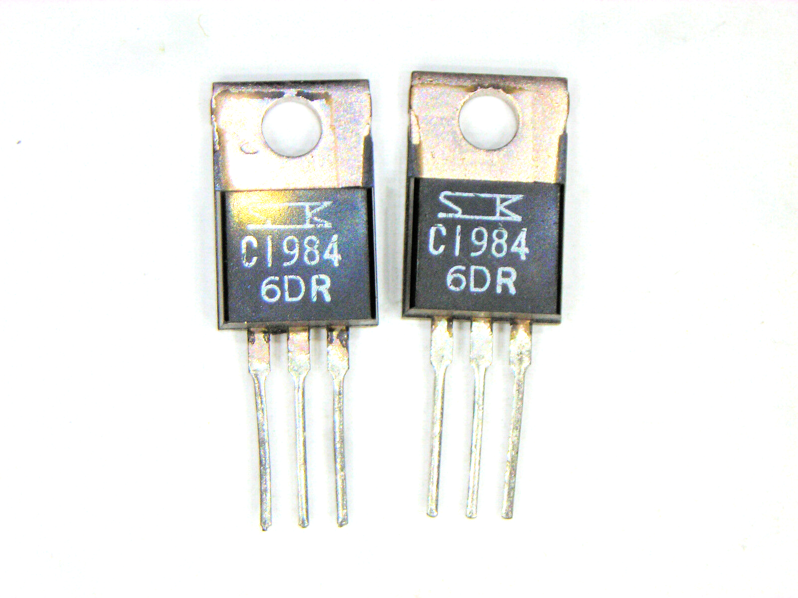 2SC1984 "Original" SANKEN Transistor 2 pcs | eBay