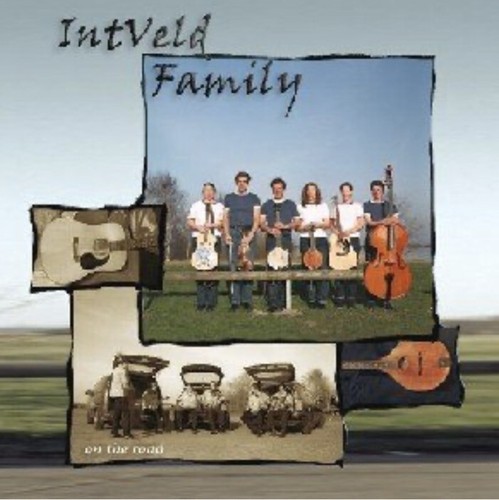 IntVeld Family - On The Road (CD 2003) | eBay