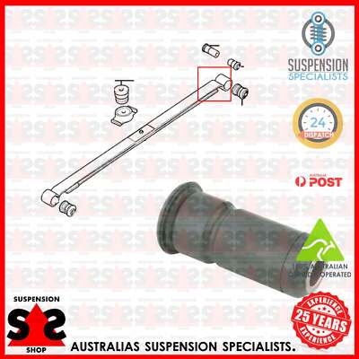 At Spring Bracket Bushing, Leaf Spring Suit FORD Tourneo Connect 1.8 ...