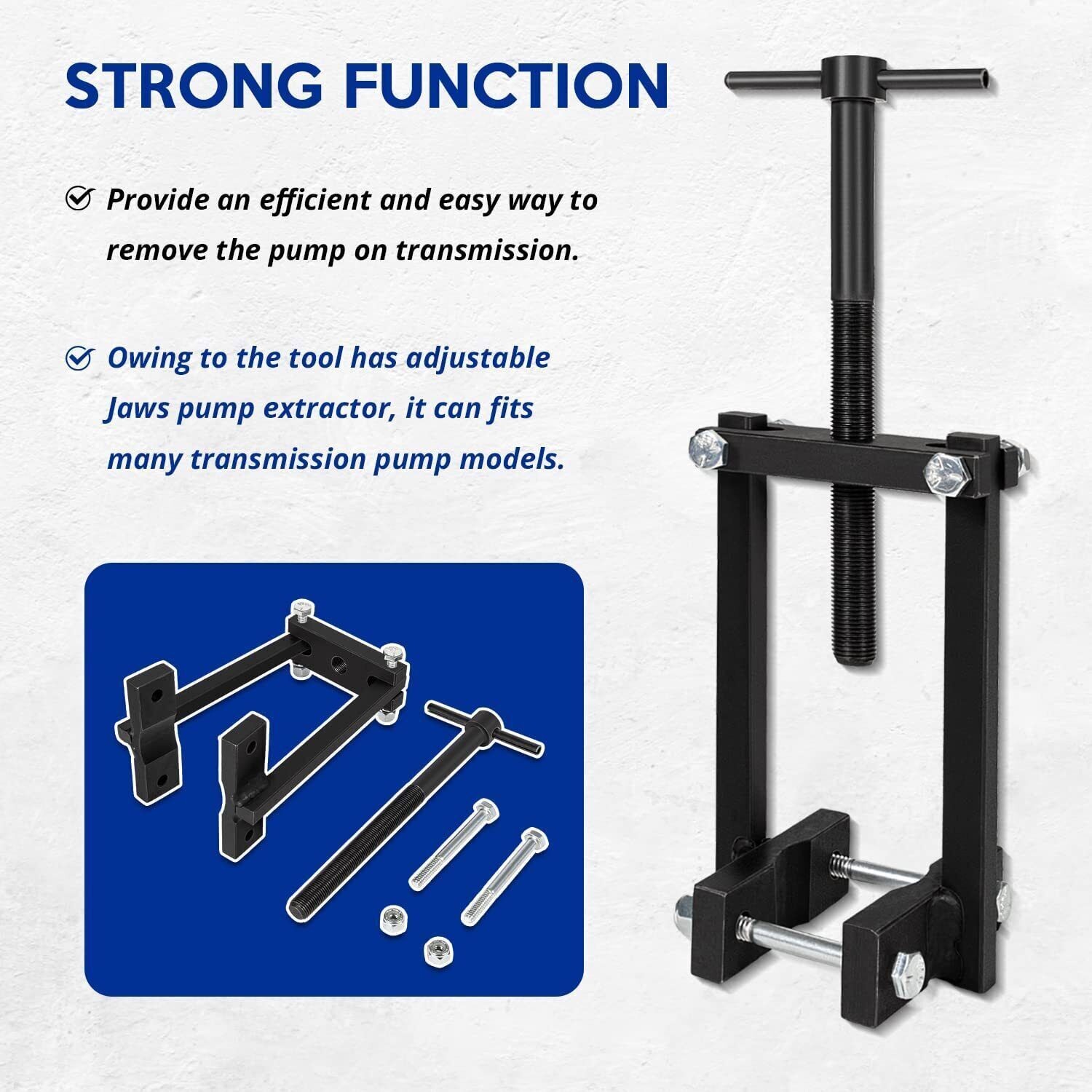 Transmission Pump Puller Tool for Ford 200/350/400/4l60E/4l65E/C6 E4OD ...