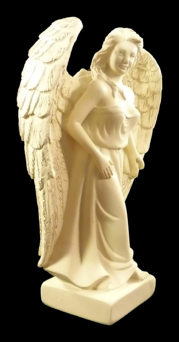 Happy Angel Statue