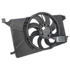 Radiator AC Condenser Cooling Fan For 2012-2018 Ford Focus 2.0L w ...