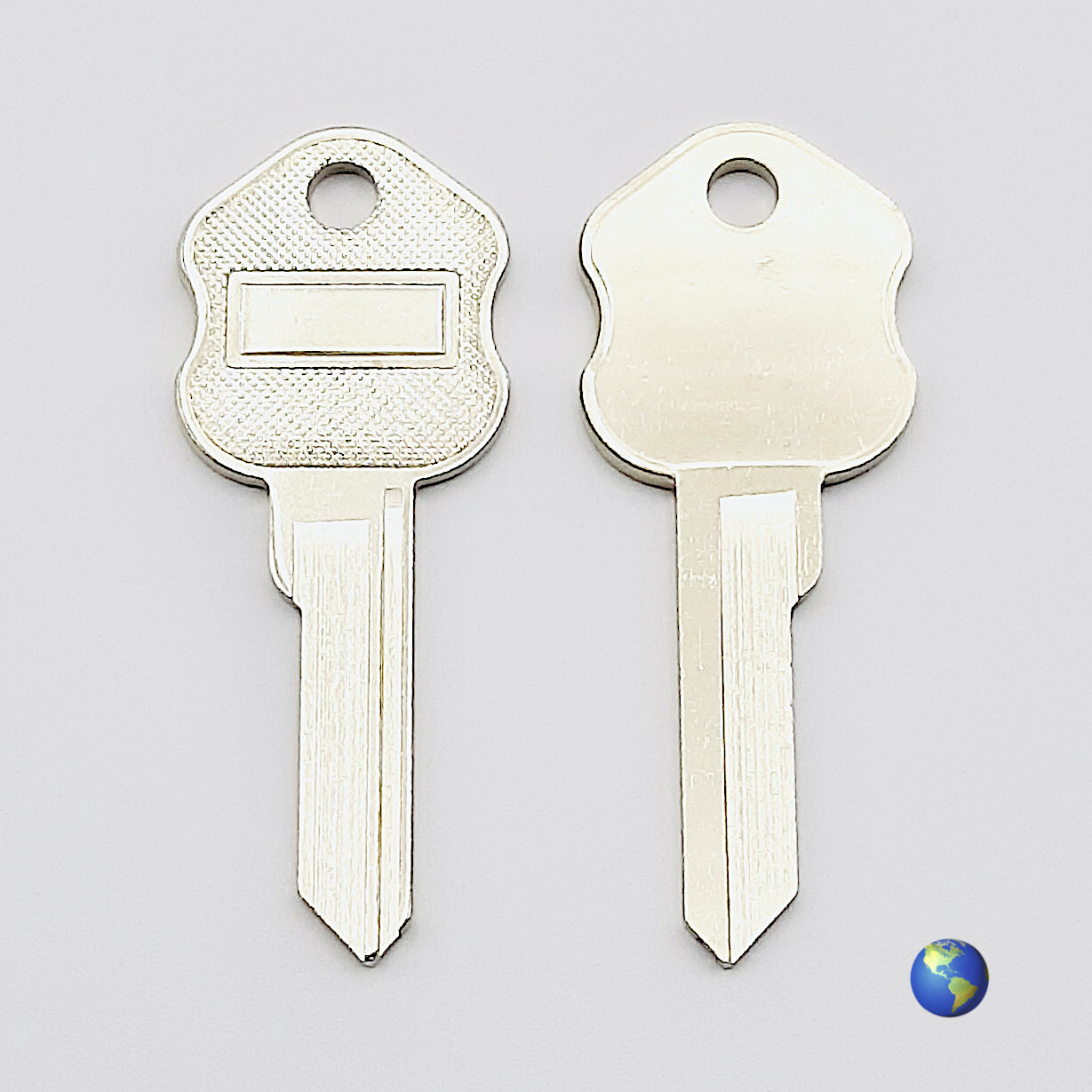 SY5 Key Blanks for Brinks, Honeywell, Kumahira, SAGA, Sisco, and others ...