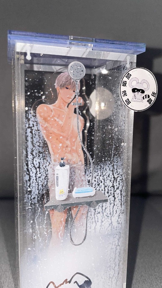 Love and Deepspace Xavier Bathroom Acrylic Standing Figure Model | eBay