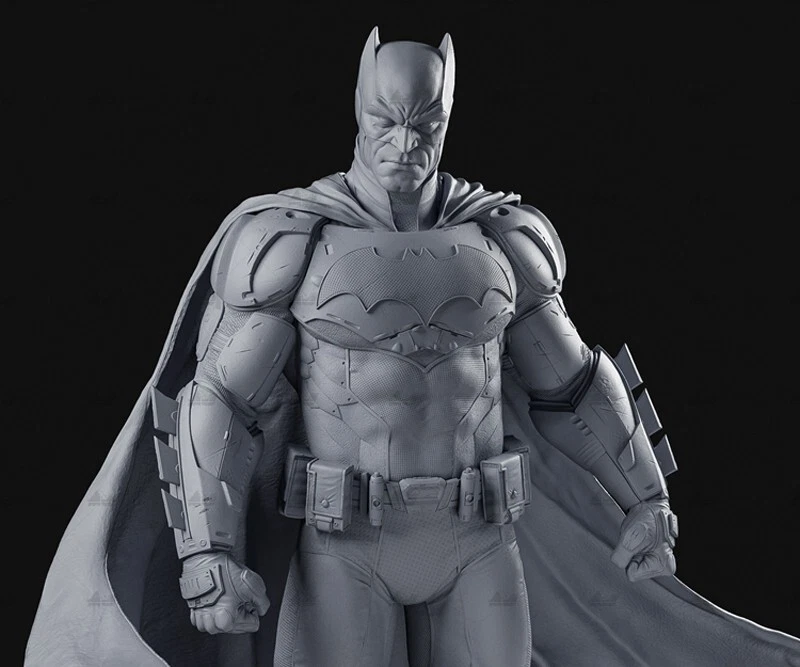 Batman 3d Model