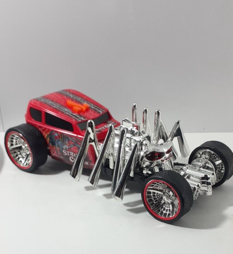 2013 Road Rippers Hot wheels Extreme Action Street Creeper Hot Rod 8.5 ...