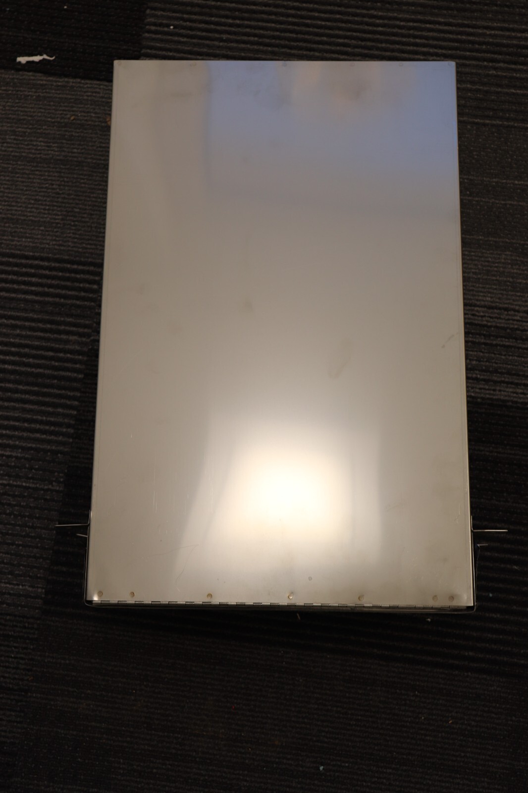 Bobrick B-318 Recessed & Behind Mirror Paper Towel Dispenser | eBay UK