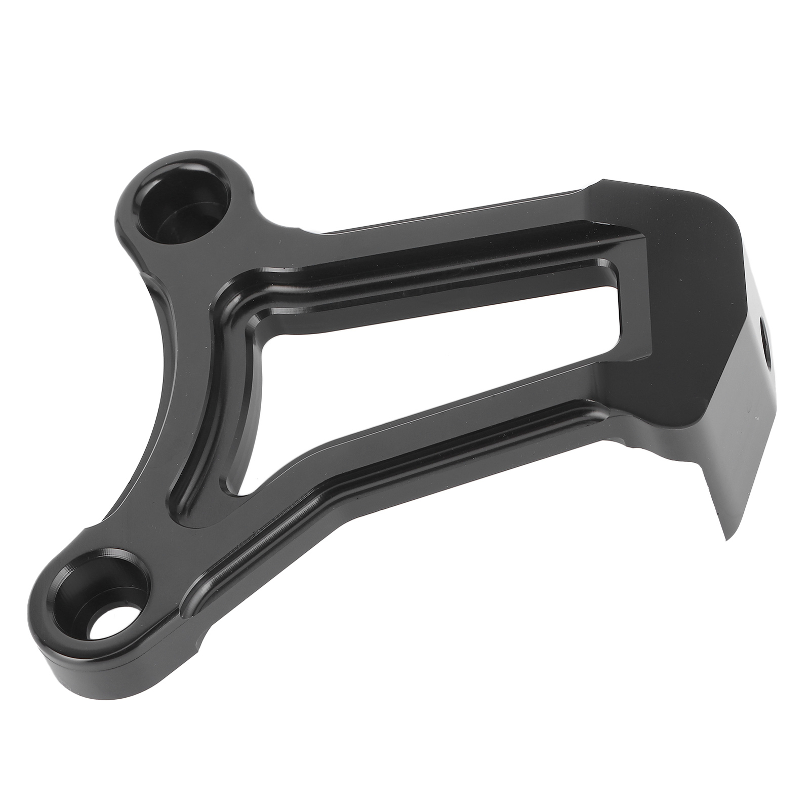 Motorcycle Engine Mount Bracket Stabilizer Black For Touring/Ultra ...