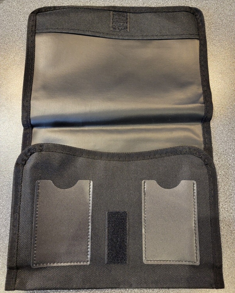 CHEVY / BUICK / GMC CANVAS OWNERS MANUAL CASE/ COVER 8" X 6" NEW | eBay