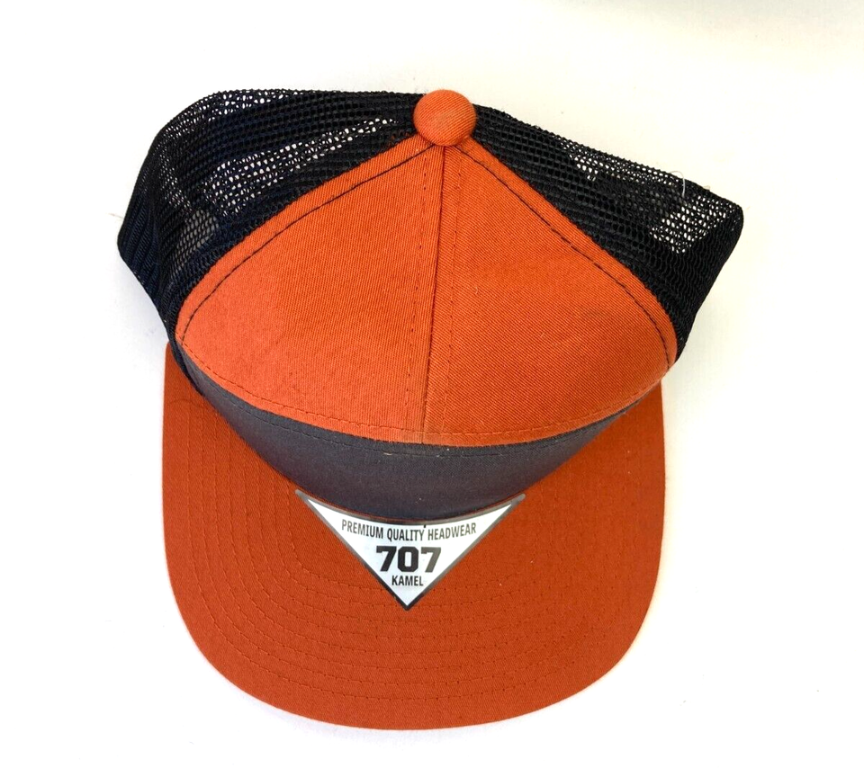 Kamel 707 Baseball Trucker Cap For Unisex | eBay