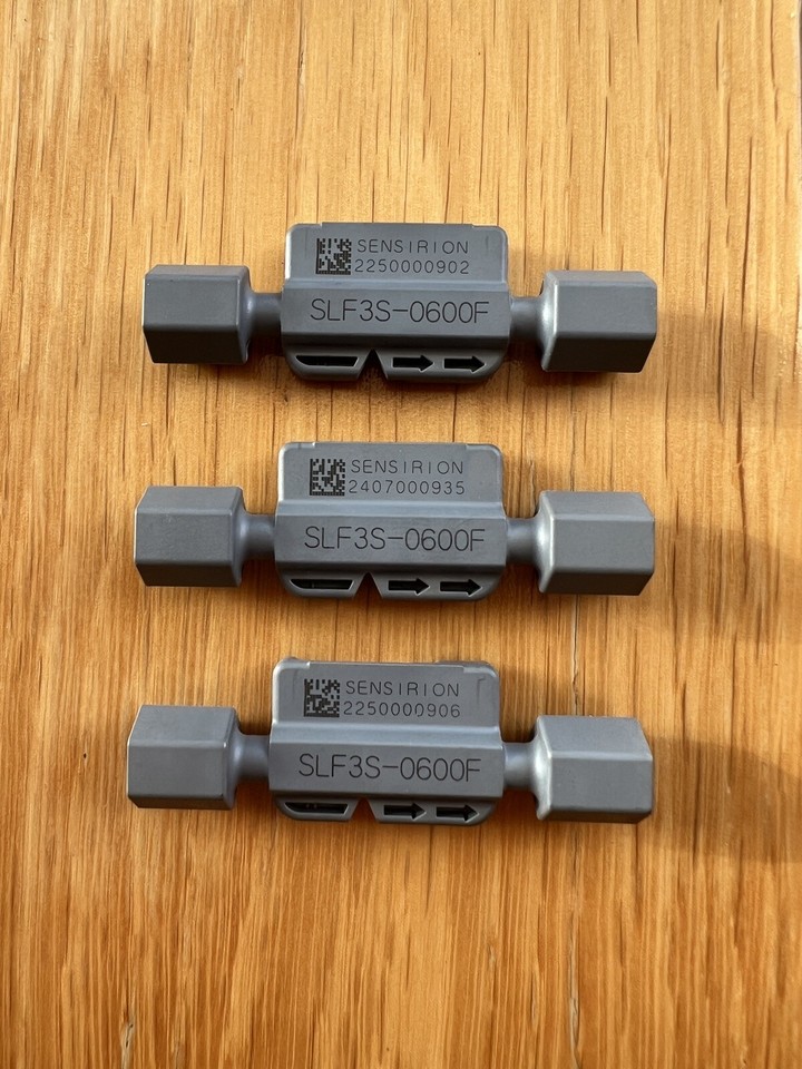 Sensirion SLF3S-0600F Liquid Flow sensors | eBay