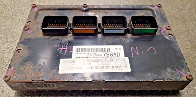 2004 Dodge Dakota P56029037AD, P56028796AD Engine Control Module ECM ...