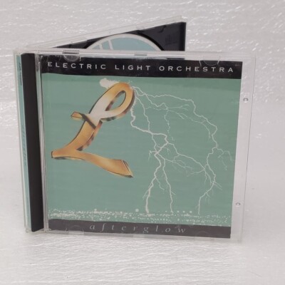 Vintage Afterglow L - Electric Light Orchestra (CD 1990) Evil Woman | eBay