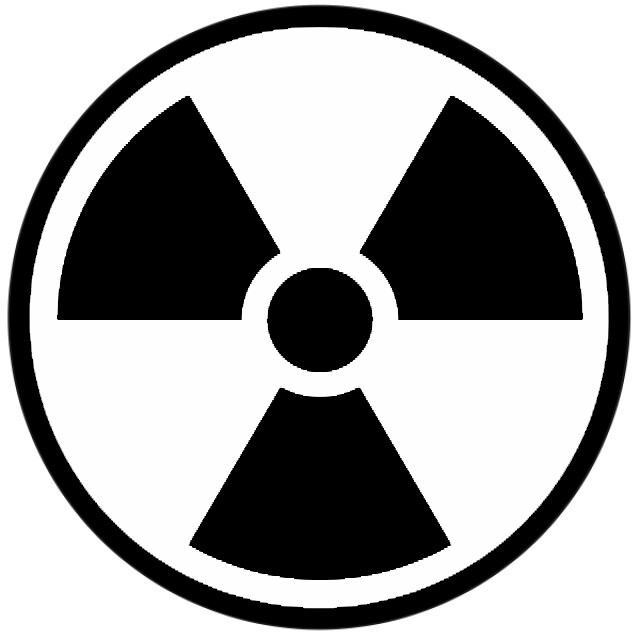 Radiation Symbol Understanding Radiation And Radioactive Fallout