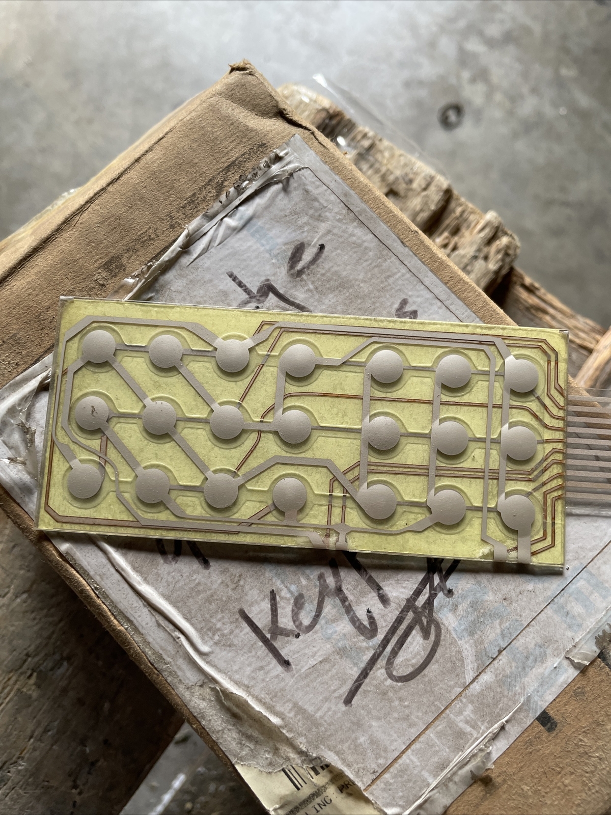 Cambridge MODEL GSC-9700 SERIES AC/BATTERY OPERATED COUNTING SCALE ...