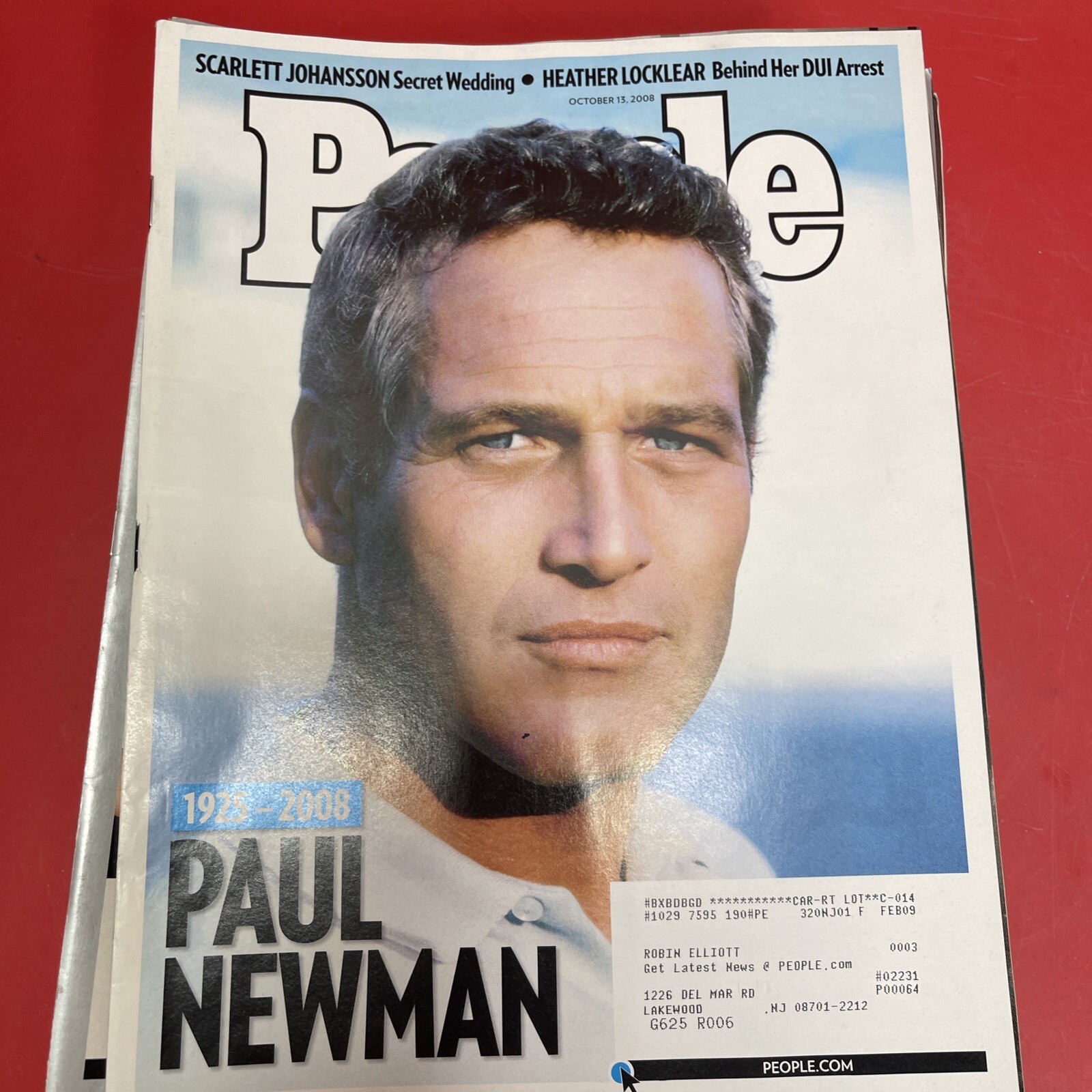 PEOPLE MAGAZINE LOT 15 | eBay