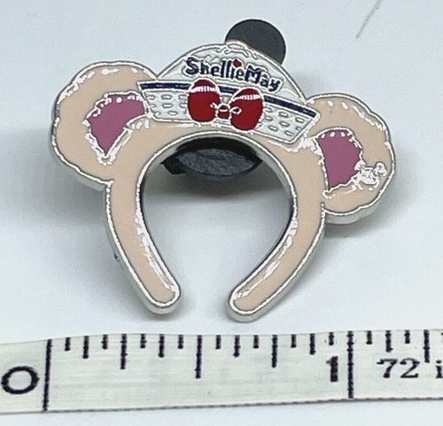Shellie May Ears Headband 2017 Hong Kong Disney Trading Pin Hidden ...