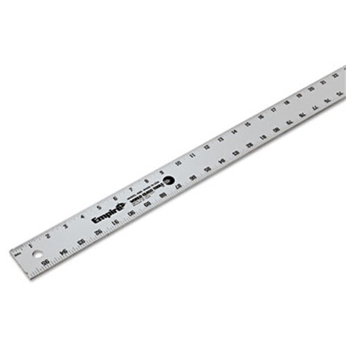 Heavy-Duty Wide Aluminum Straight Edge, 96 | eBay