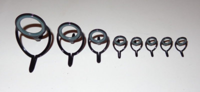 Guides, Tips & Ferrules - Fuji Rod Guides