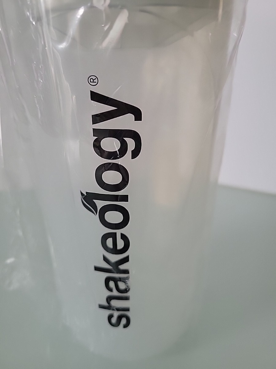 Shakeology Glass My New Favorite Smoothie Using Vanilla Protein