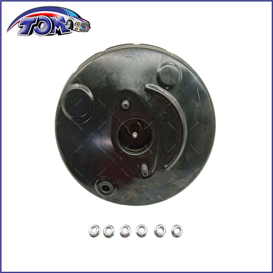 Power Brake Booster Front Rear for 2014-2020 Cadillac Chevrolet GMC 178 ...
