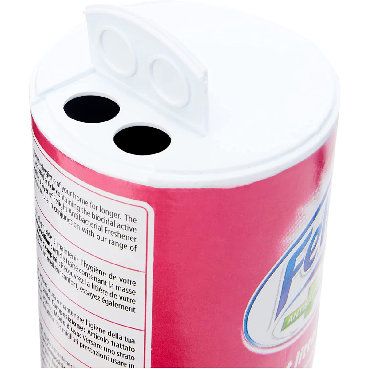 Felight Antibacterial Cat Litter Freshener Powder 300ml NEW Pack of 1 ...